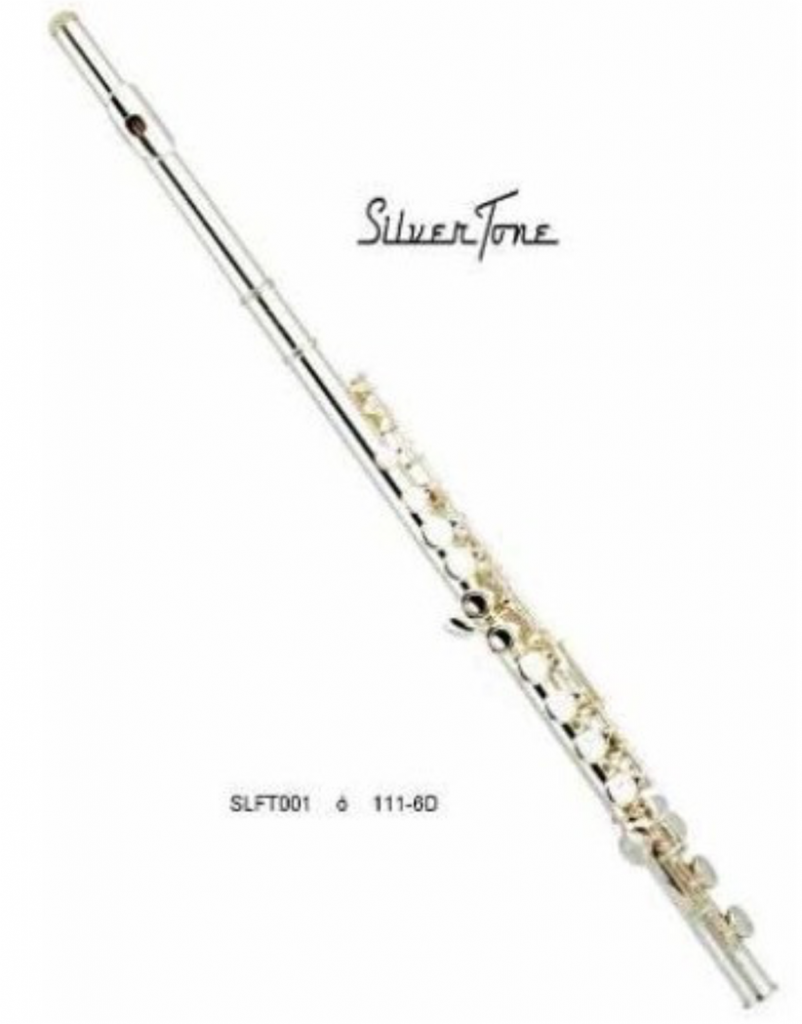 FLAUTA TRANSVERSAL PLATA 16 LLAVES DO / LLAVE MI SILVERTONE – Sala ...